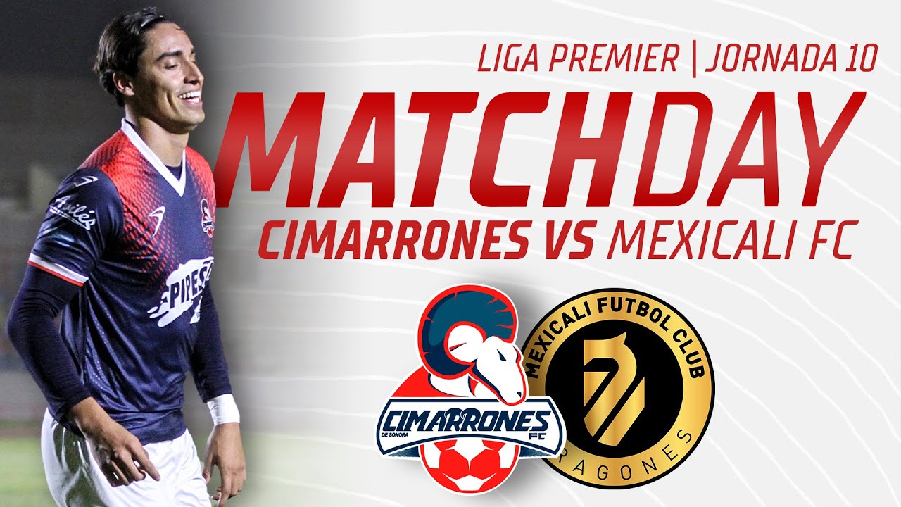 ¡VICTORIA CON DOBLETE DE SOLÓRZANO! | MATCHDAY LIGA PREMIER J10 ...