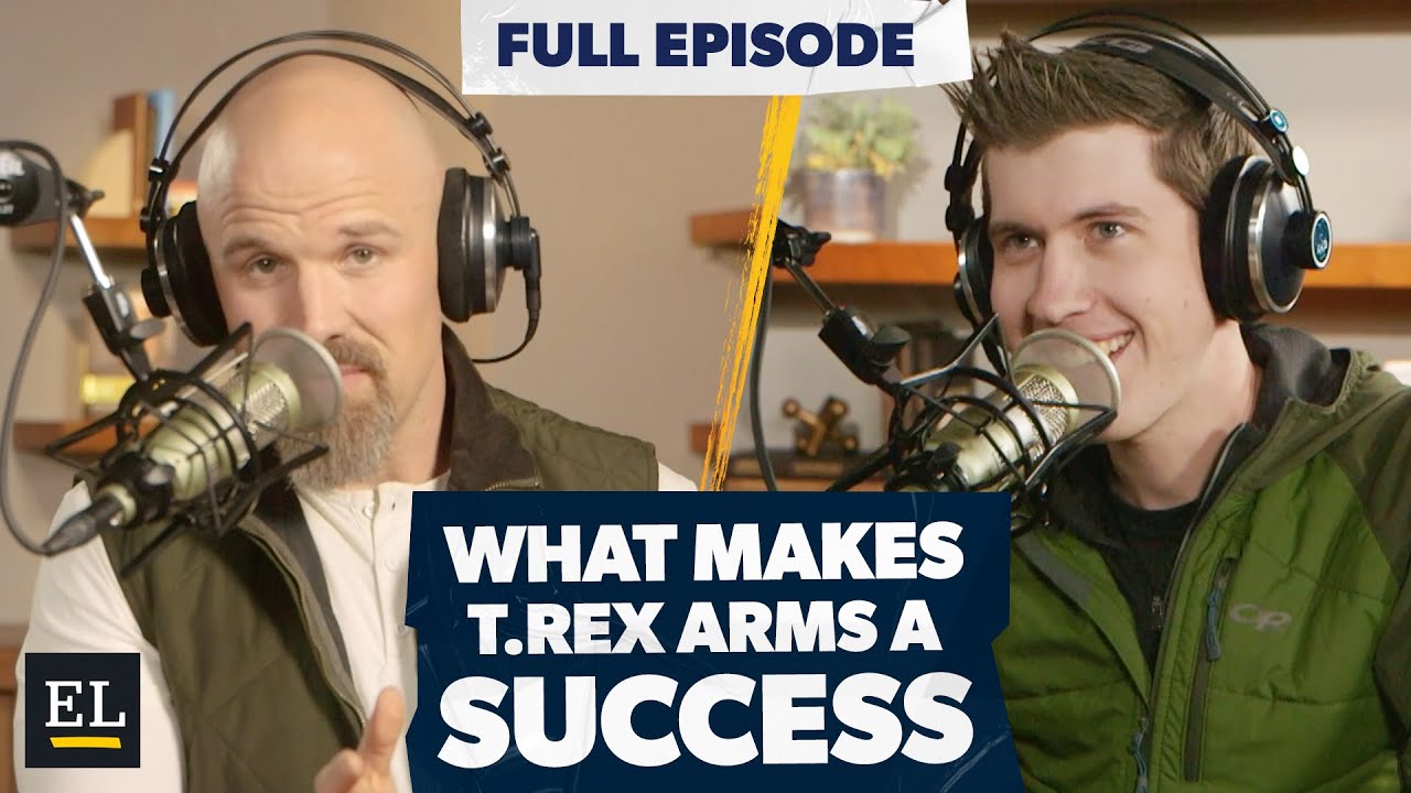 What Makes T.REX ARMS a Successful Business with Lucas Botkin - YouTube