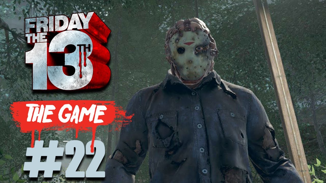 Jason Part 9 & Autoflucht ☠ FRIDAY THE 13th: THE GAME #22 ☠ Let´s Play ...