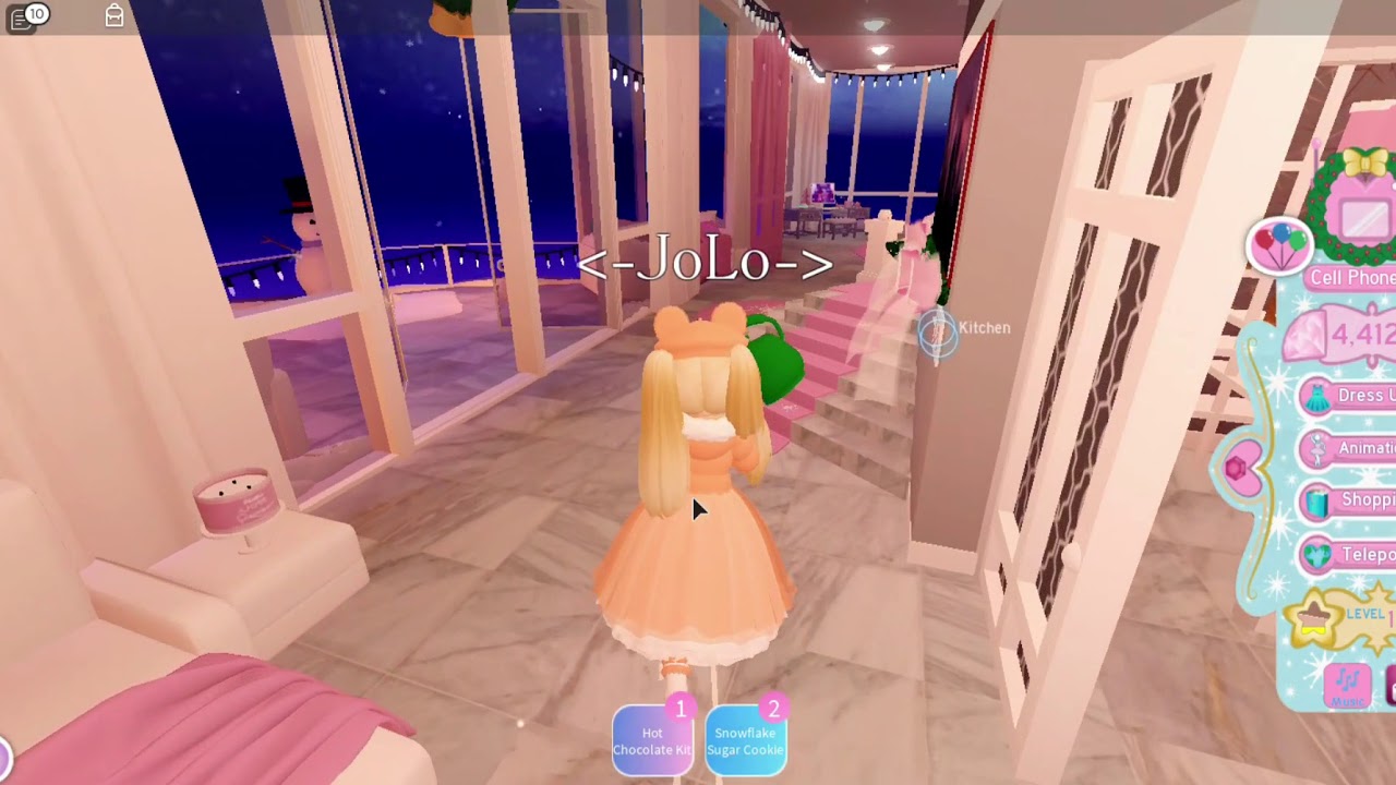 Apartments Exploring! Roblox Royal High (Secret Message?) - YouTube