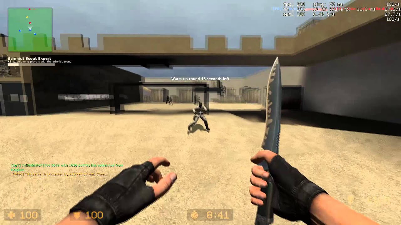 Counter-Strike: Source - AWP [60 FPS] - YouTube