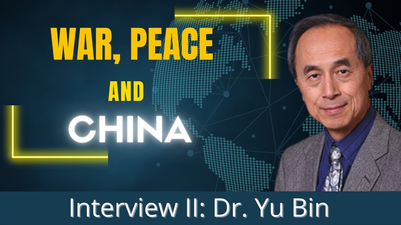 Chinese Foreign Policy in 2022: Eurasian Challenges | Interview with Dr ...
