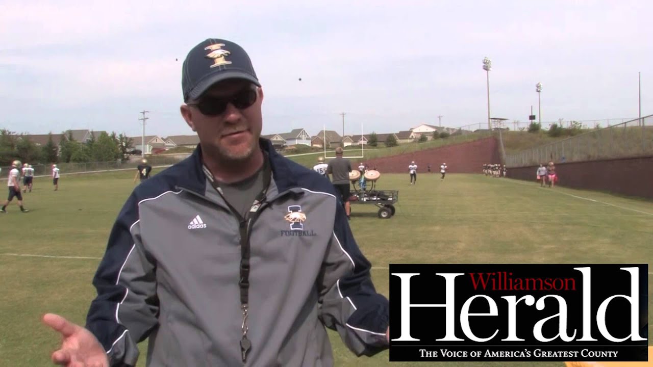 11 questions: Independence coach Scott Blade - YouTube