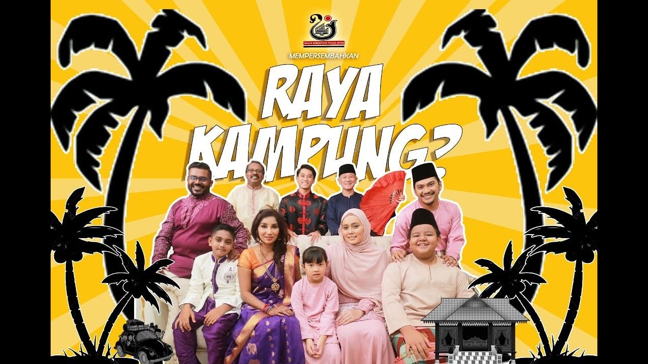 RAYA KAMPUNG? - YouTube