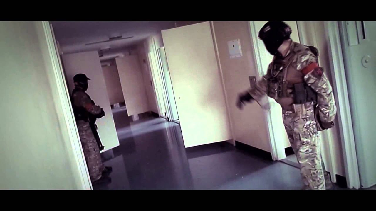 MCG The Gaol, Airsoft experience, Oakham Enterprise Park In Rutland IN ...