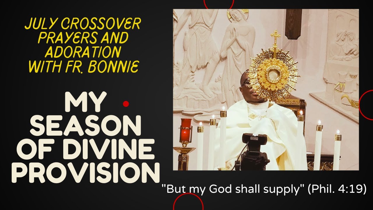 MY SEASON OF DIVINE PROVISION - YouTube