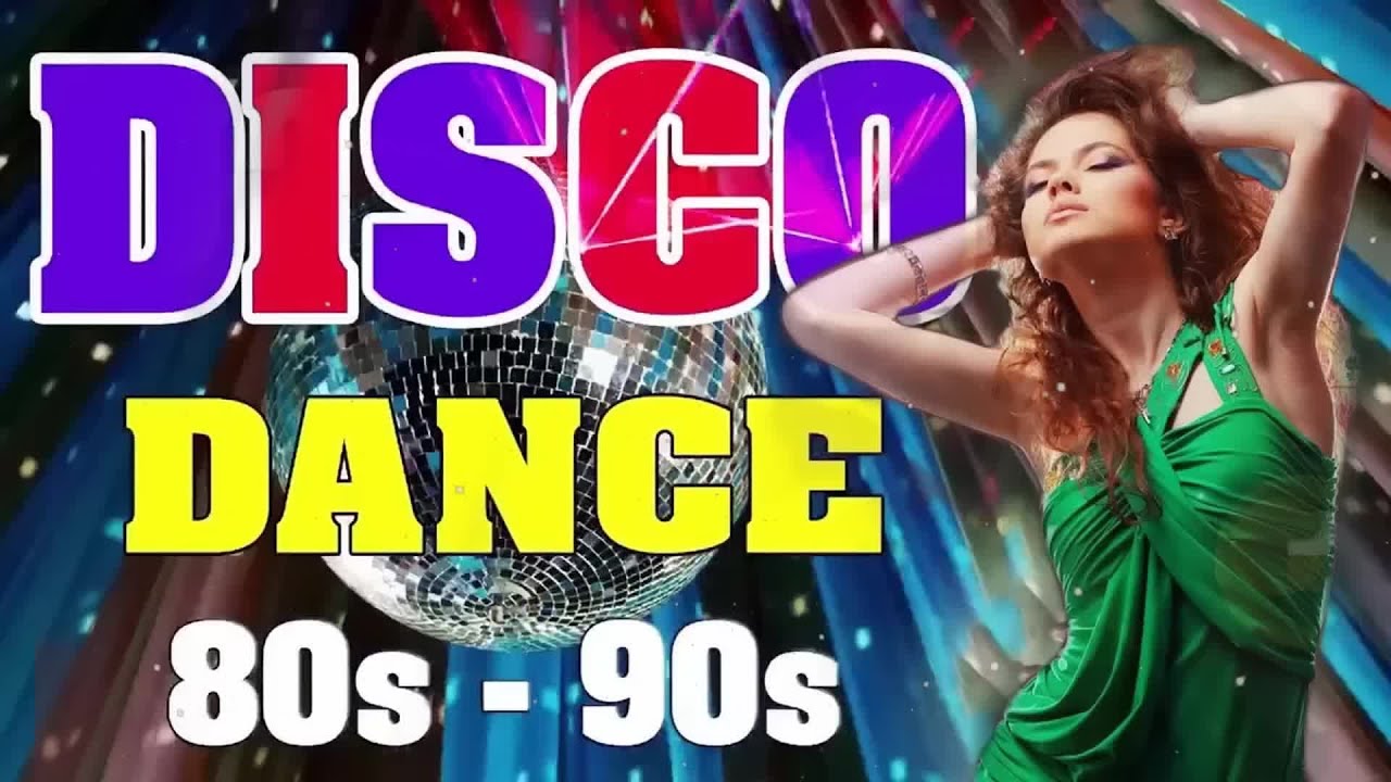 Disco remix 80s 90s nonstop - Best disco song collection of all time ...
