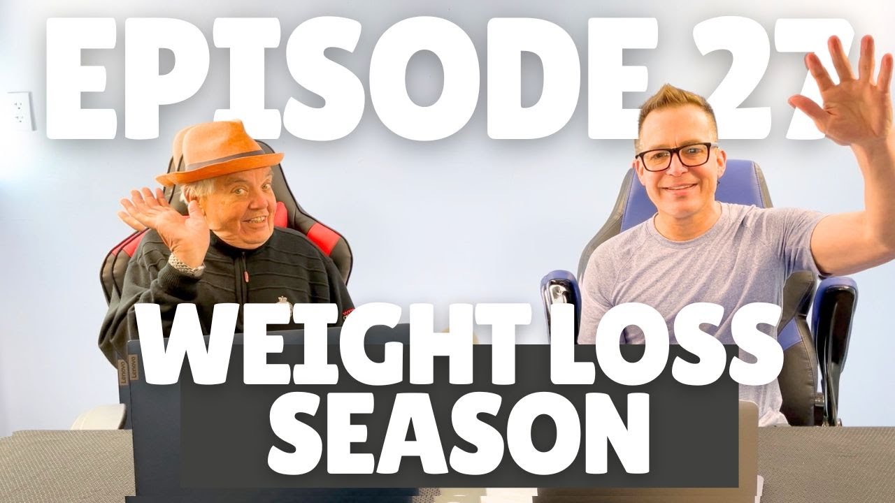 Episode 27: Weight Loss Season Cheat Codes: Carb Killers, Calorie Warriors, Insulin Infiltration ...