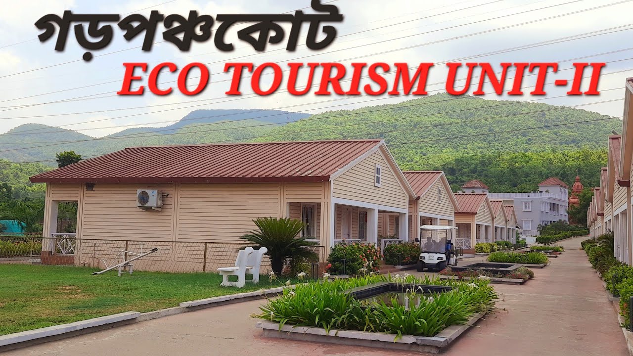 GARH PANCHKOT ECO TOURISM RESORT UNIT 2 REVIEW I best resort in ...