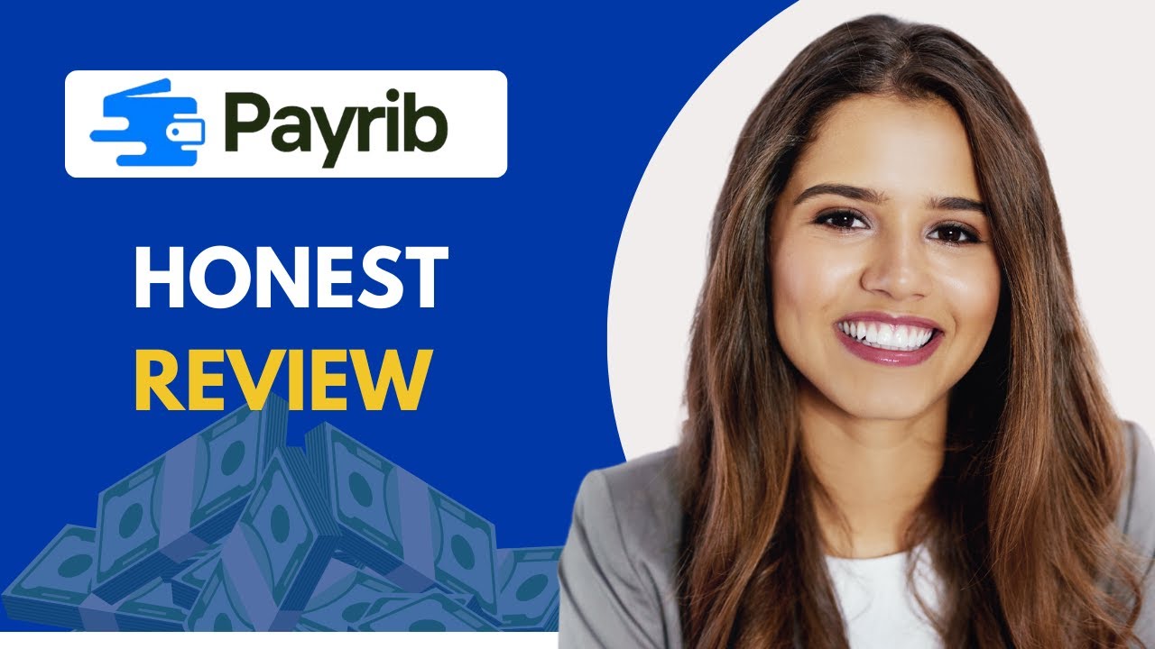 NEW! PAYRIB.COM HONEST REVIEW – IS IT WORTH IT? (2025!) - YouTube