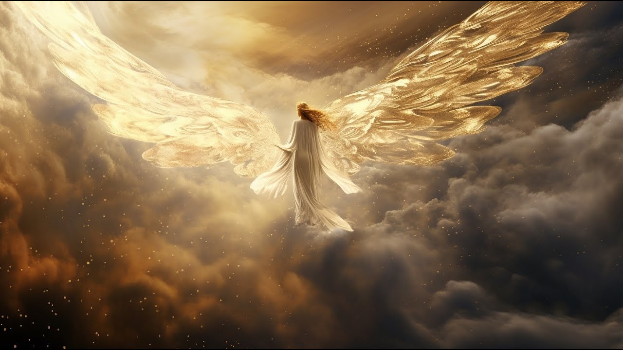 🌌 Cosmic Chorus: The Archangel Frequency 🕊️ Embrace Divine Vibration ...