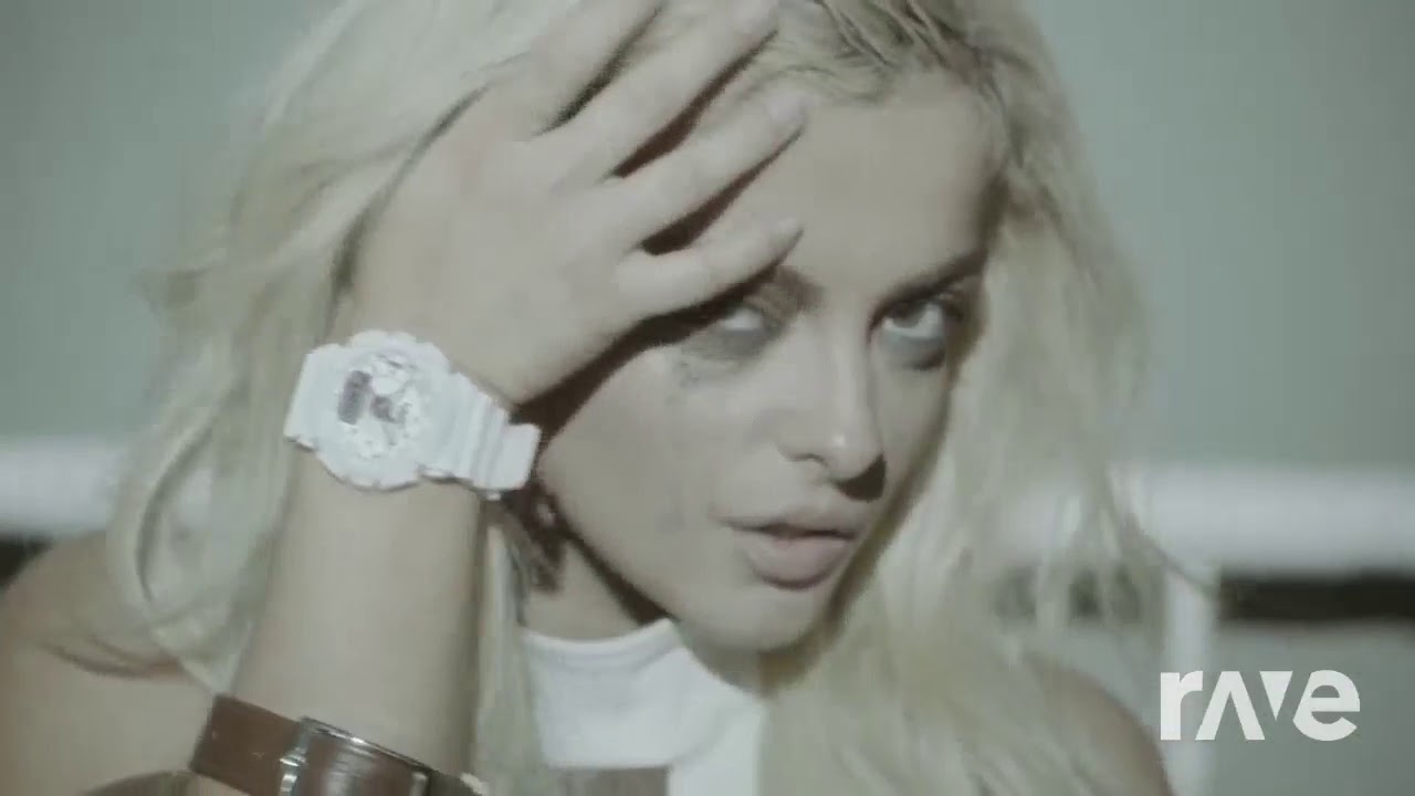 Im A Mess Video - Bebe Rexha & Marina And The Diamonds | RaveDJ - YouTube