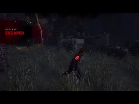 having fun with the poundmaster another dbd clip - YouTube