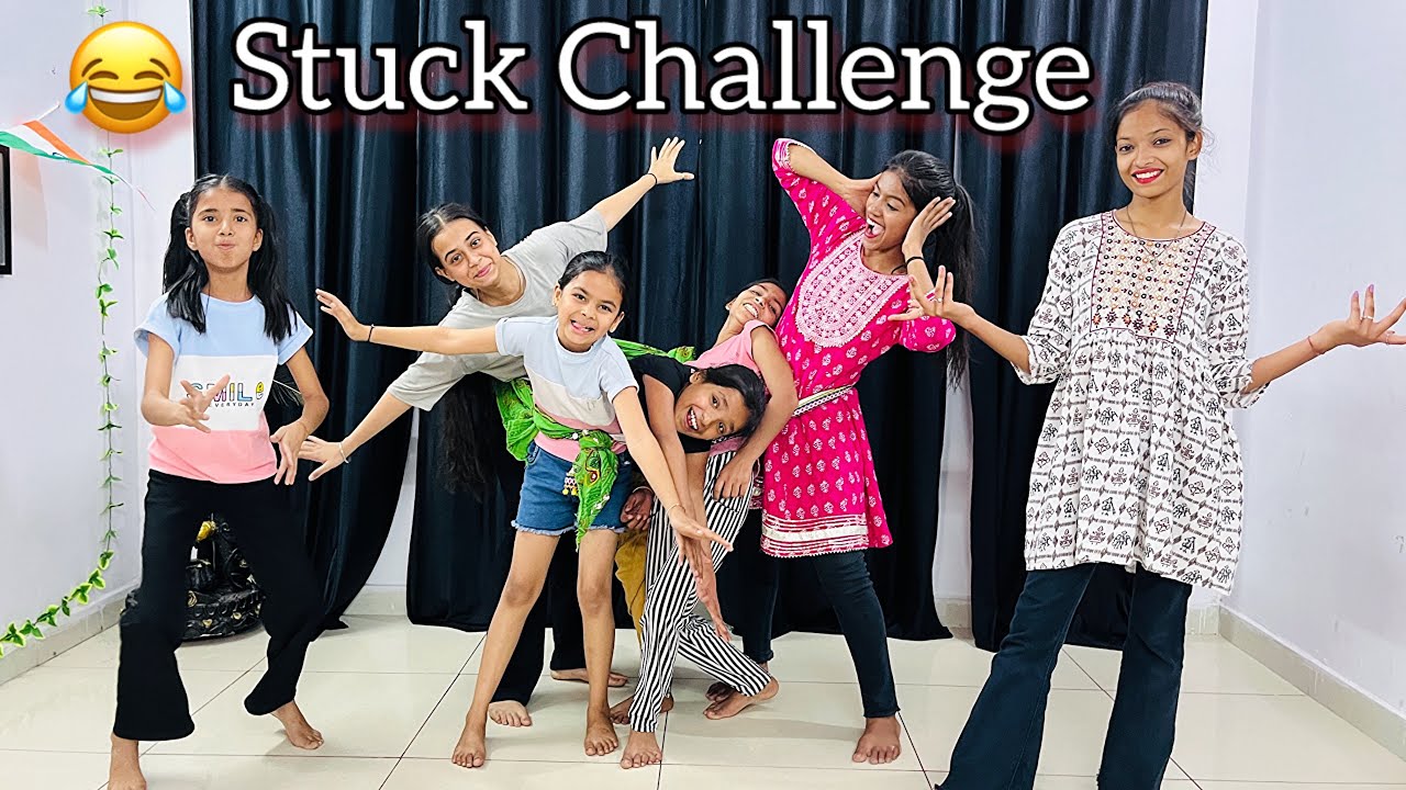 Stuck With Each Other for 24 HOURS | CRAZY CHALLENGE 🤪 | Deepika Dagar ...