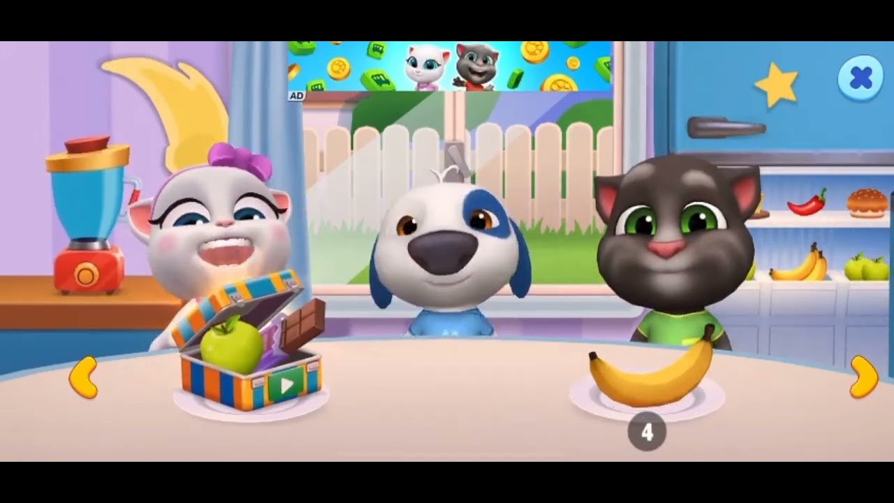 Tom eating time and 😴 time I Michael gaming I - YouTube