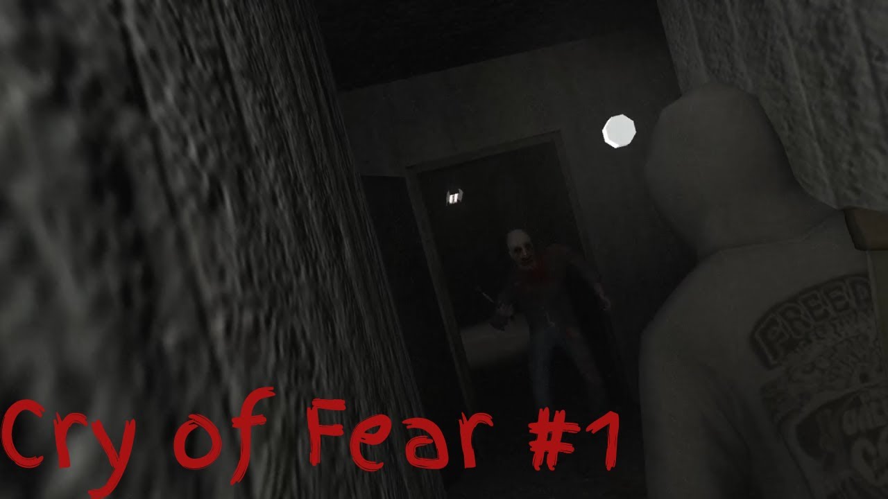 Swedish horror game | Cry of Fear: Blind playthrough - Part 1 - YouTube