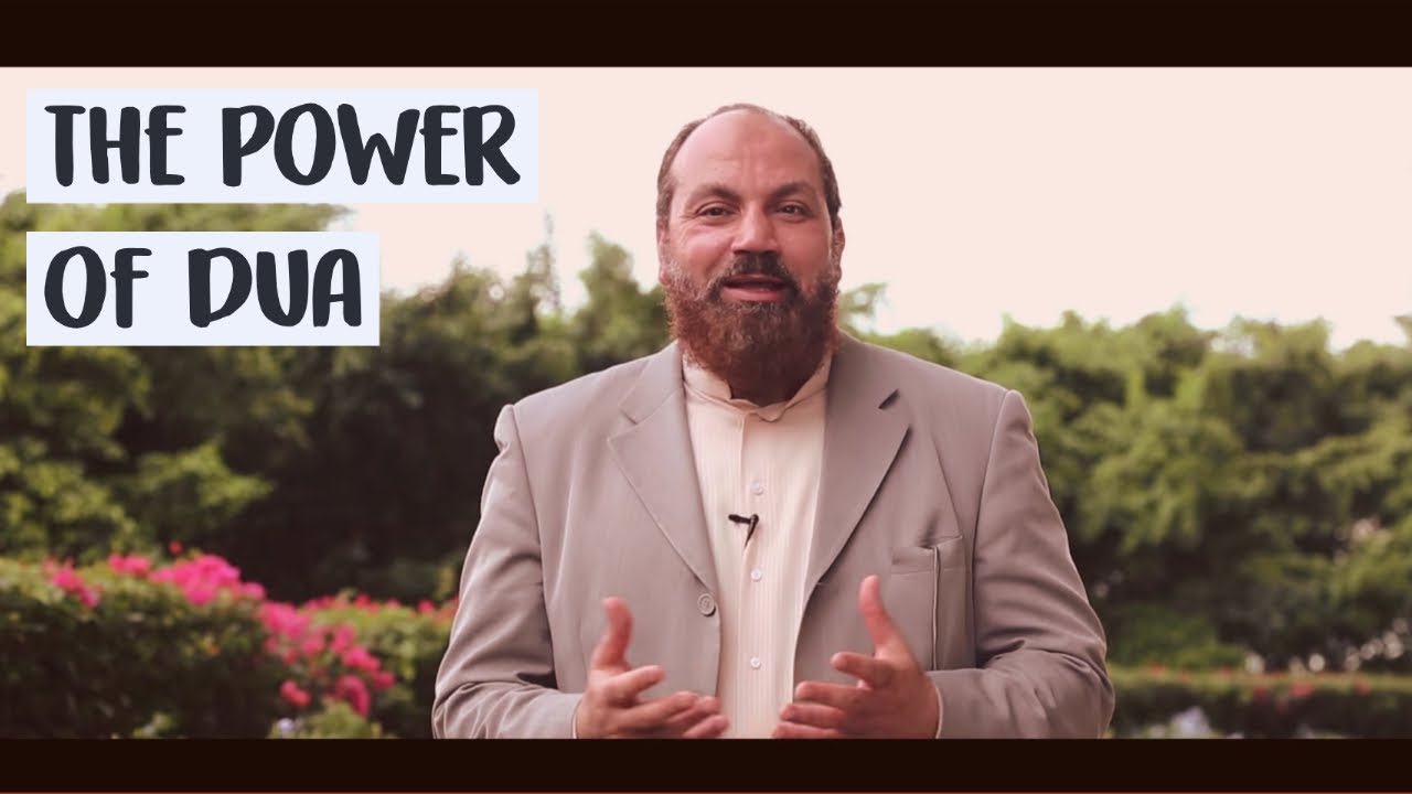 Ramadan Reminders | Ep 3: The Power of Dua | Sh Alaa Elsayed - YouTube