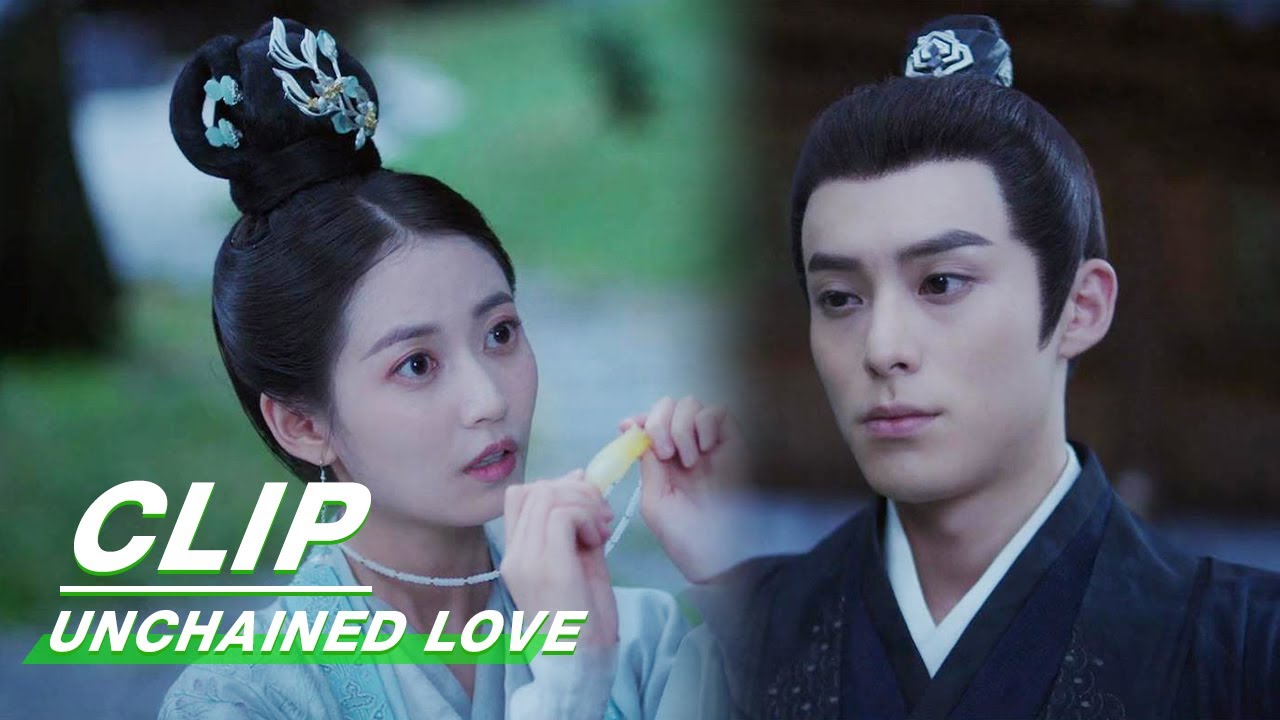 Yinlou Tries to Fulfill Xiao Duo's Wishes | Unchained Love EP05 | 浮图缘 ...