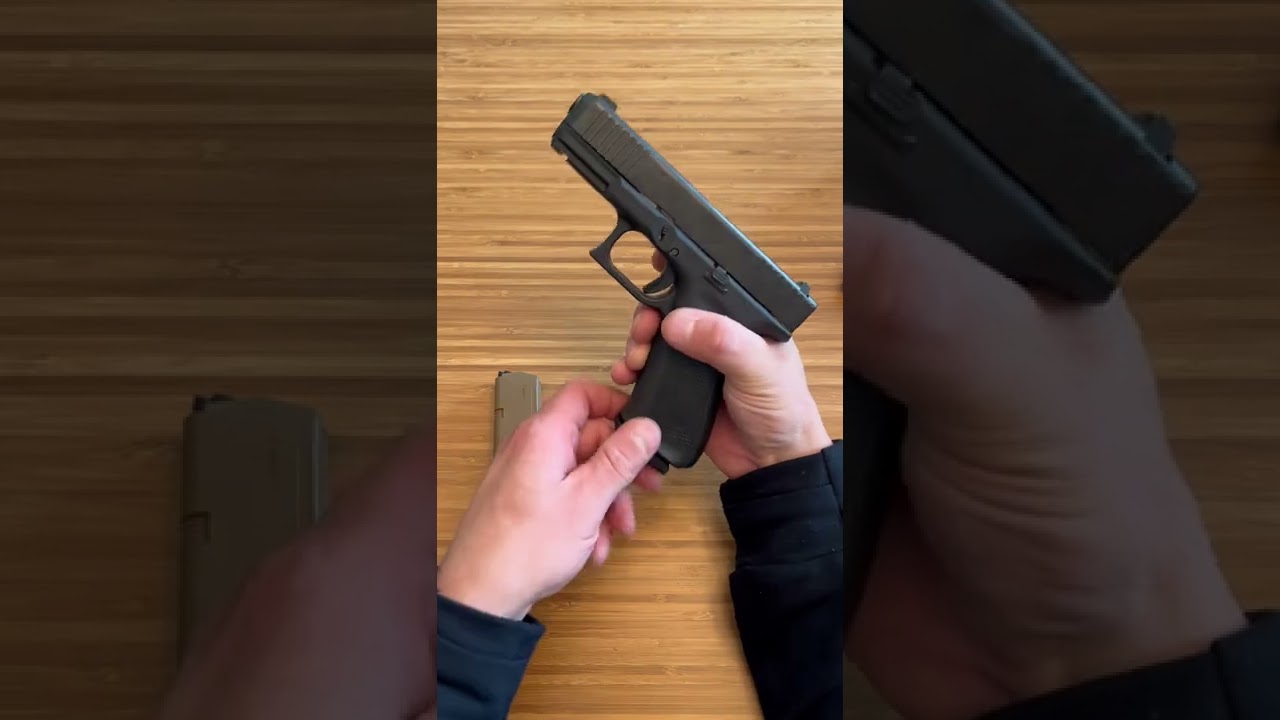 The Difference Between A Glock 19x And Glock 45 YouTube The Difference Between A Glock 19x And Glock 45 YouTube