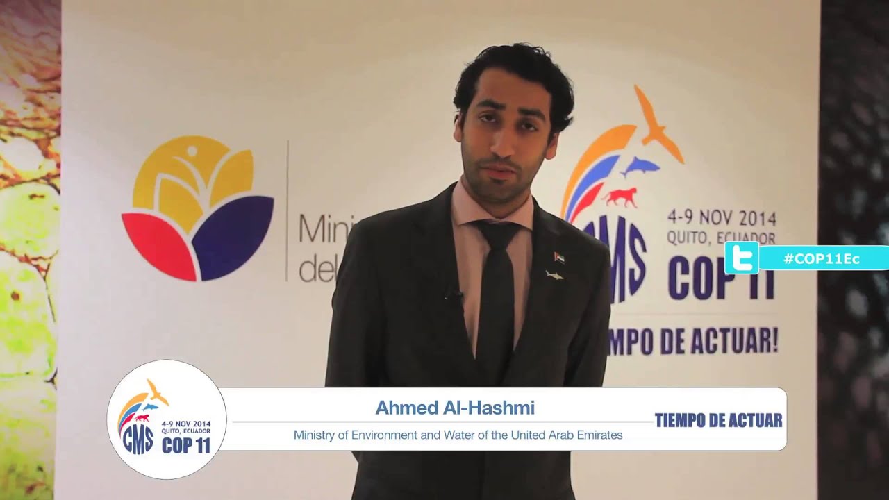 Ahmed Al-Hashmi - Ministry of Environment and Water, United Arab ...