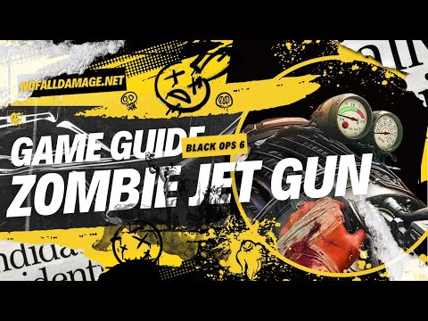 Black Ops 6 Zombies Jet Gun Guide! - YouTube
