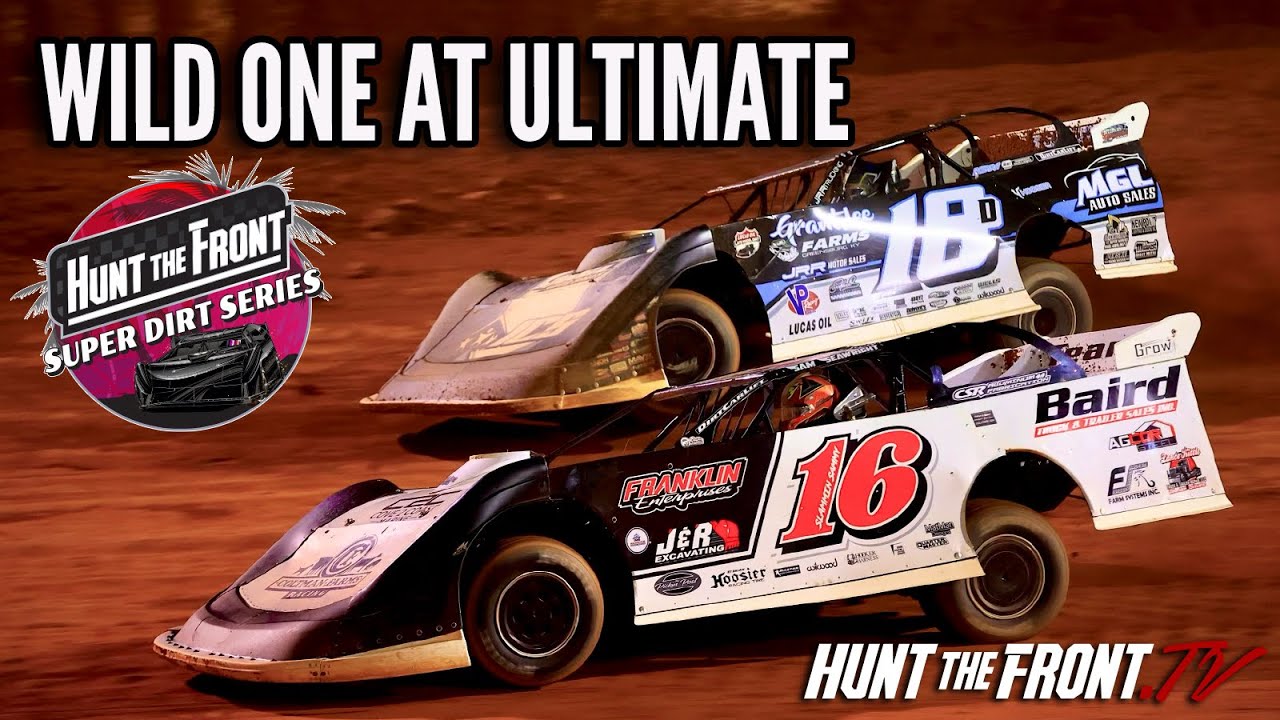 Highlights & Interviews | Hunt the Front Series at Ultimate Motorsports ...
