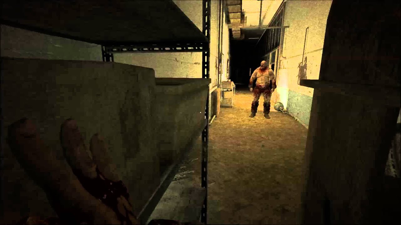 Destro is Scared By Outlast, Part 14: Finger Food - YouTube