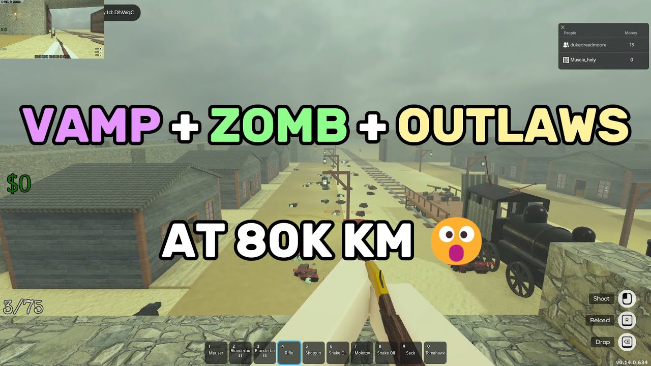 Completing Nightmare Mode - How Hard is 80k KM? It's Vampire night too ...