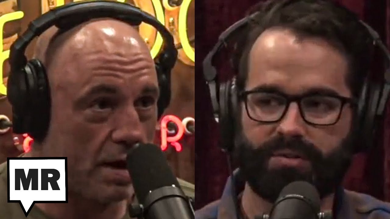 Joe Rogan & Matt Walsh On The Different Types Of Trans People - YouTube ...