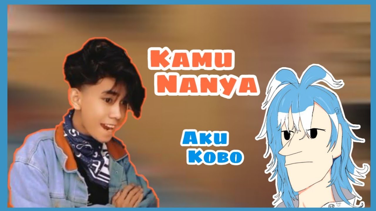Kamu Nanya Model Rambut Kobo Itu....【Kobo Kanaeru】 - YouTube