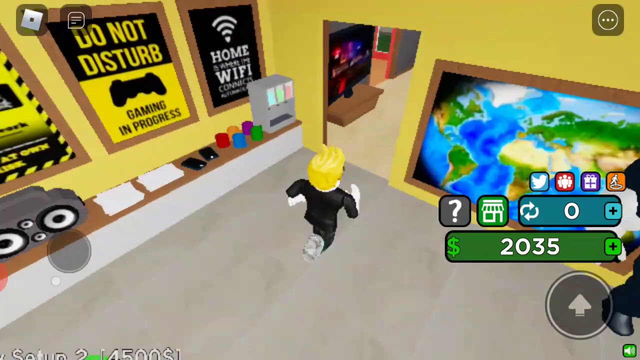 ROBLOX ESPORTS EMPIRE - YouTube