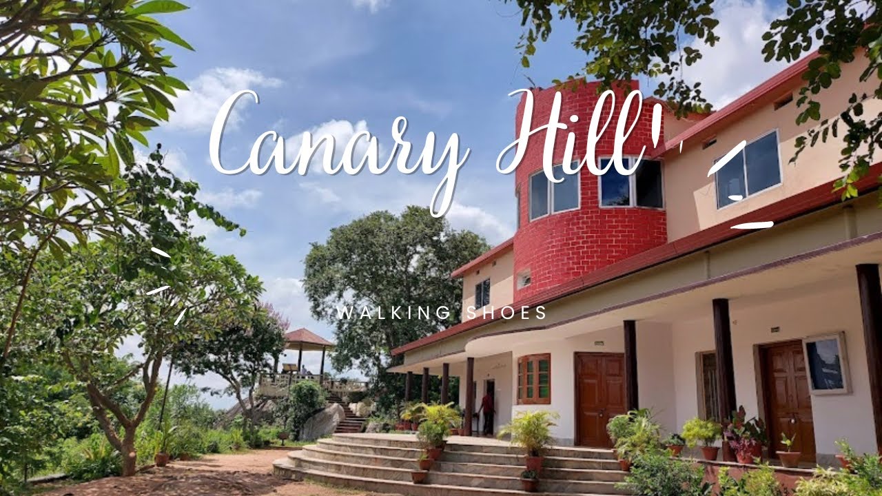 A Day Tour to Forest Rest House | Canary Hill | Hazaribag | Jharkhand | Walking Shoes | - YouTube