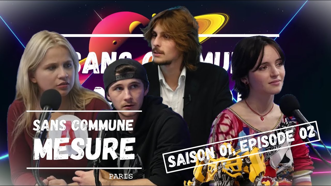 Sans Commune Mesure - Saison 01, Episode 02 - [Episode intégral ...