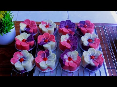 LARIS MANIS‼️BOLU MINI SANTAN KUKUS 2 TELUR‼️SUPER EMPUK DAN LEMBUT ...