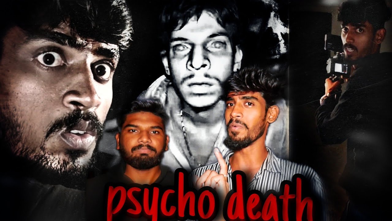 My Experience With Real Psycho! - YouTube