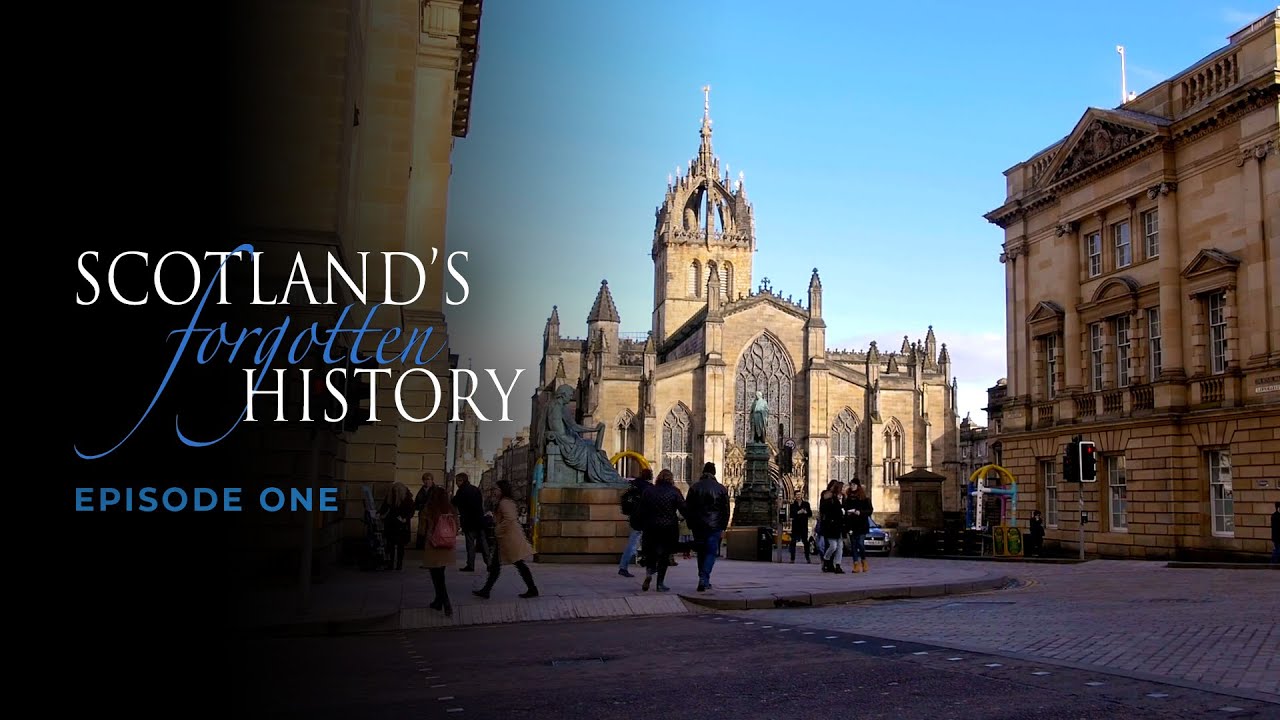 Scotland's Forgotten Reformation - YouTube