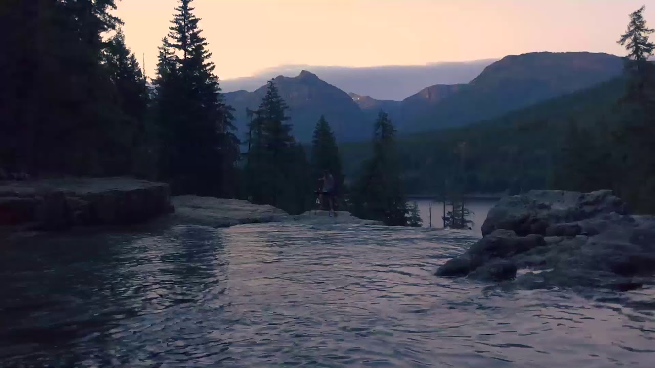 Mount Mike @ Lower Myra Falls, BC (Mike Hikes Episode 5) - YouTube