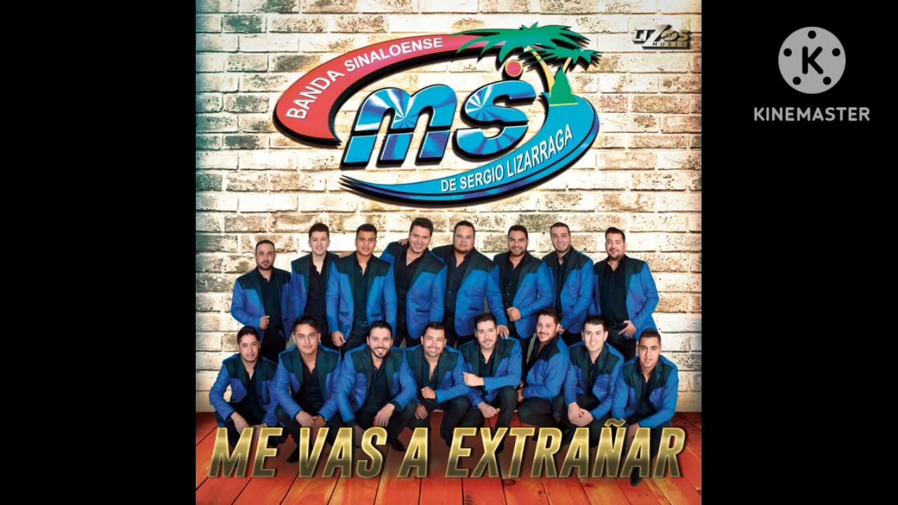 Banda MS de Sergio Lizárraga - Me Vas a Extrañar (Audio) - YouTube