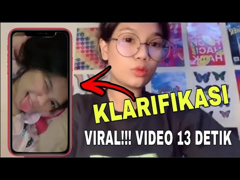 KLARIFIKASI VIDEO 13 detik LELE PUBG