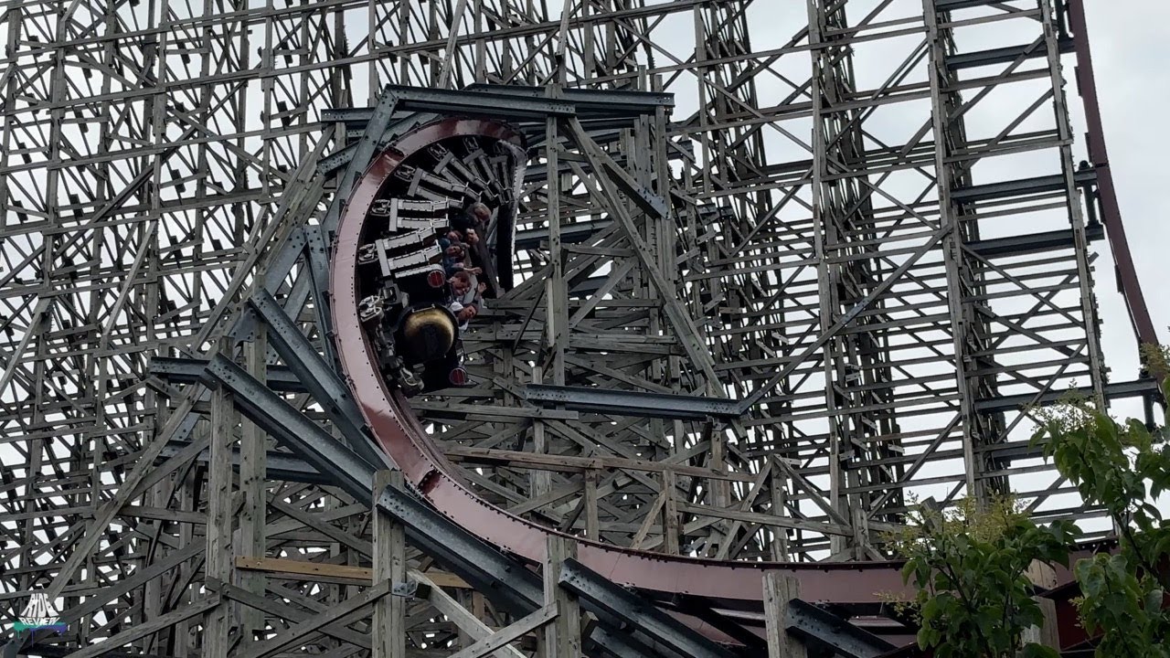 Steel Vengeance - Cedar Point - RMC (Rocky Mountain Construction ...