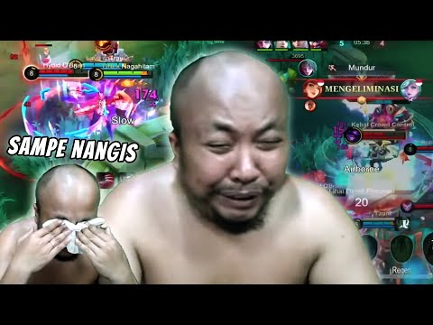 PASCOL KEPIKIRAN SAMPE NANGIS !!!