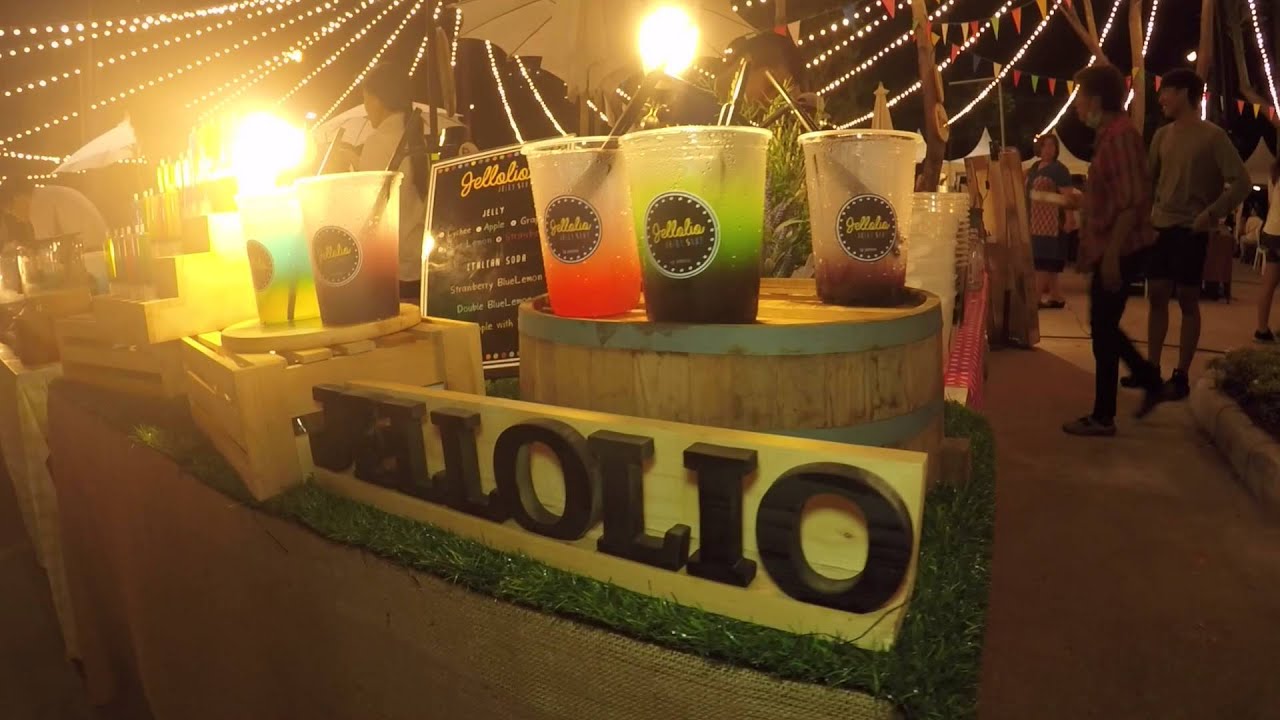 Box Space - Ratchayothin - YouTube