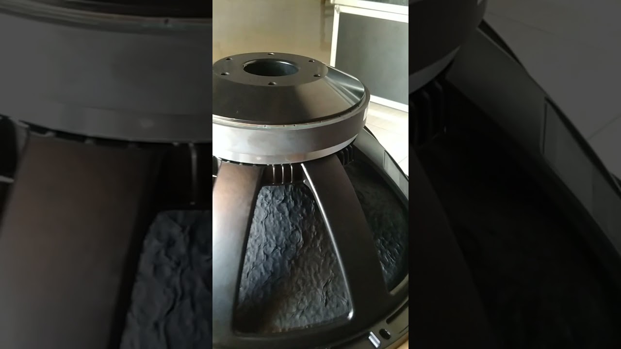 Spiker RCF P300 grade A - YouTube