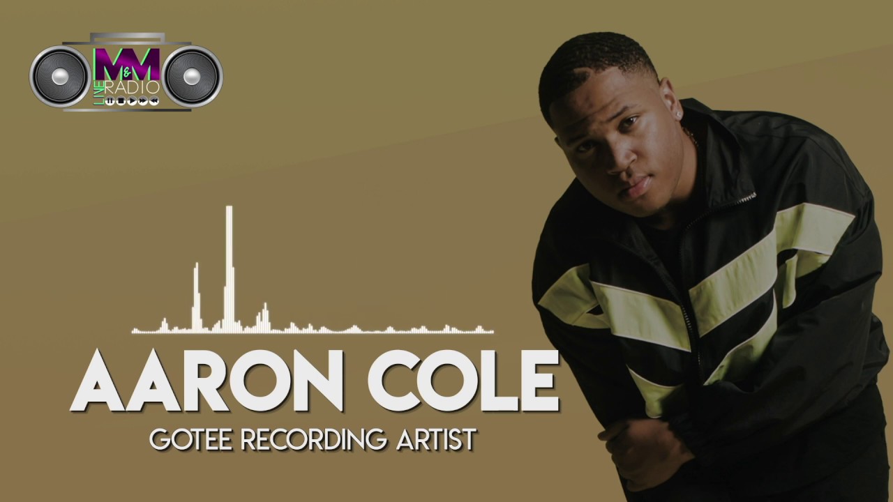 Aaron Cole Breaks Down Title of Debut Album, Dove Award Nomination ...