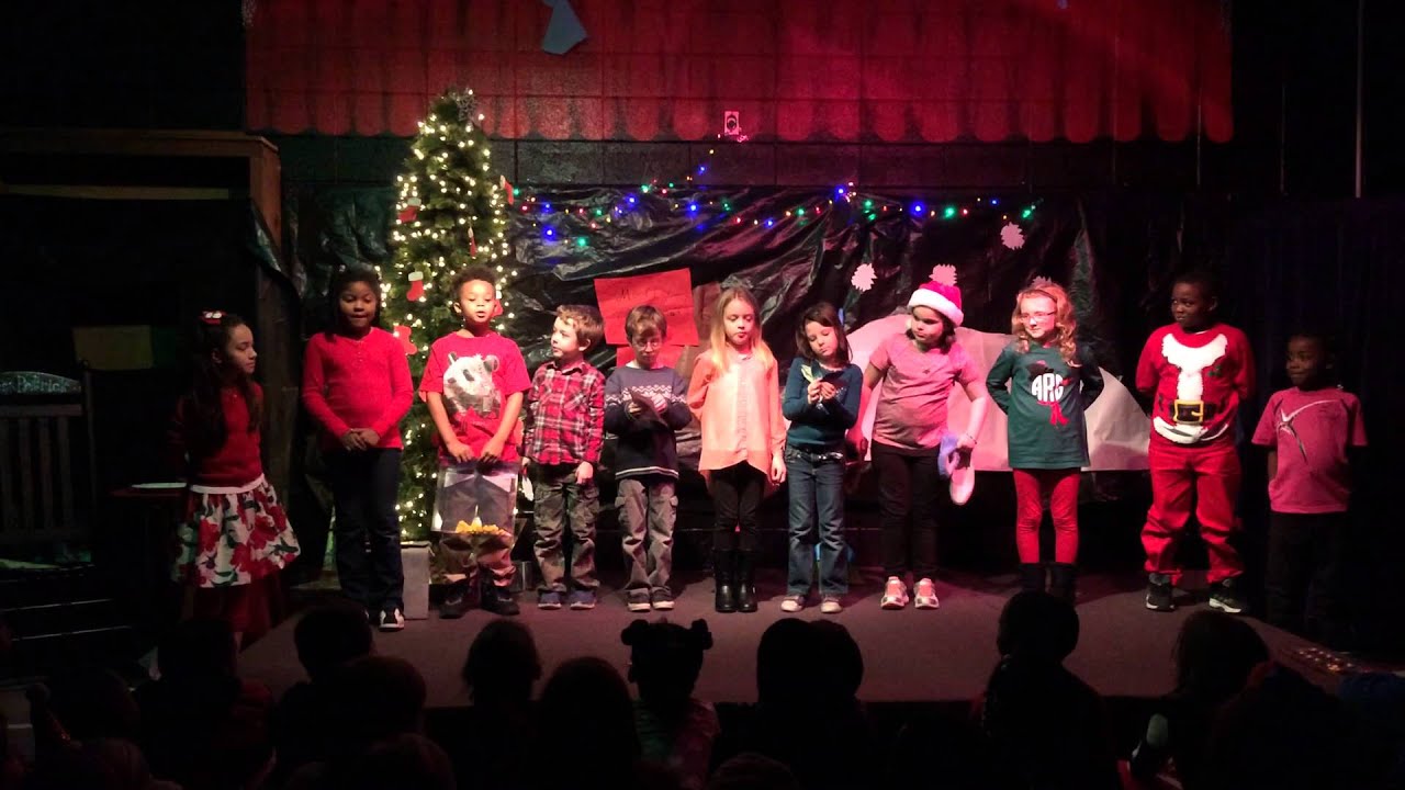 JBE...The 12 days of Christmas Vacation 2nd grade Reader's Theater 2015 ...