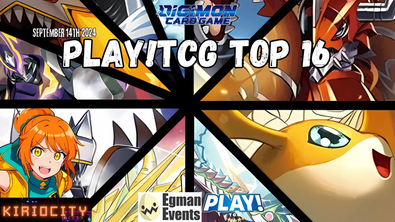 DexDorugamon Undefeated | Top 16 | Play!TCG and Egman Events - YouTube