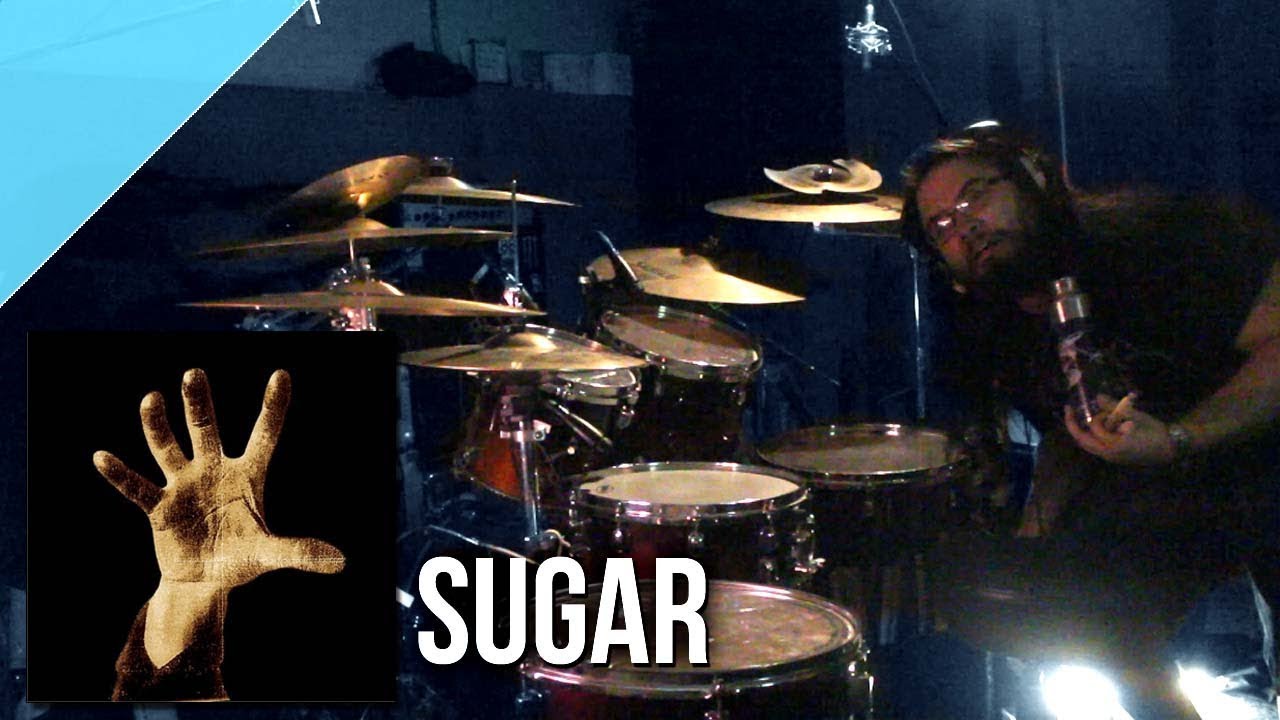 System of a Down - "Sugar" drum cover by Allan Heppner - YouTube