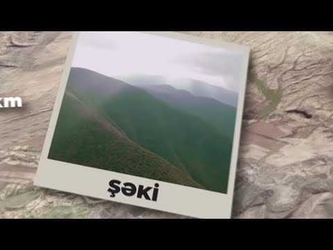 Şəki mahnısı yeni gülten kavkaz ( şeki qara zurna )