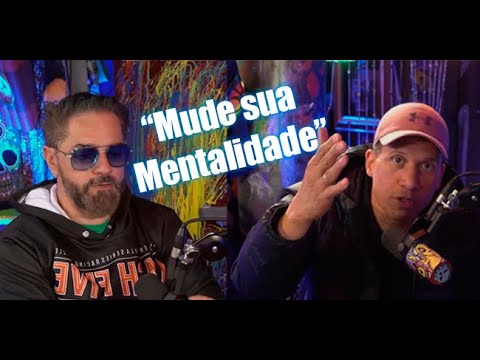 APRENDA A MUDAR SUA MENTALIDADE | PODEROSÍSSIMO NINJA [ DOUGLAS VIEGAS ...