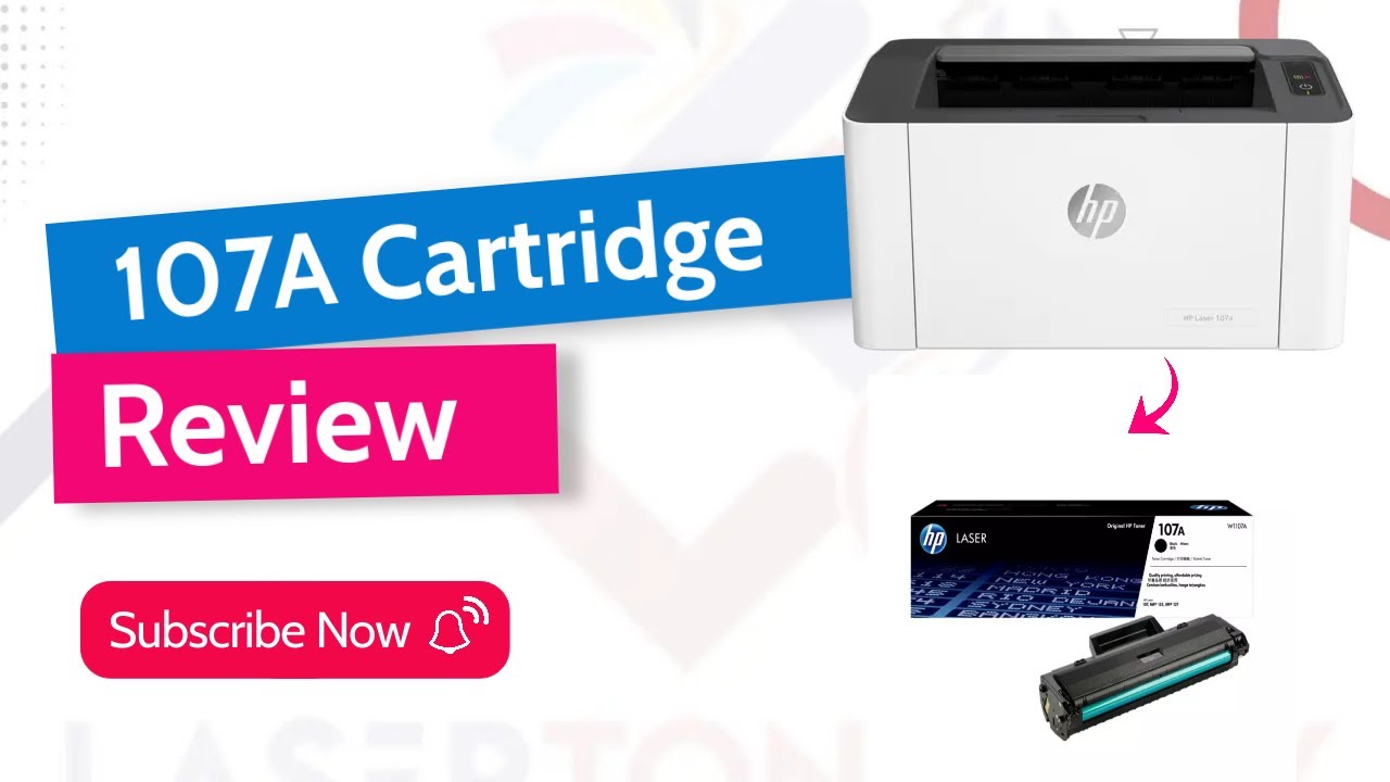 107a toner review | Replacing the Toner Cartridge W1106A | HP Laser ...